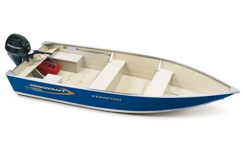 Starfish 20 (2012) - Fishing Boats - Princecraft