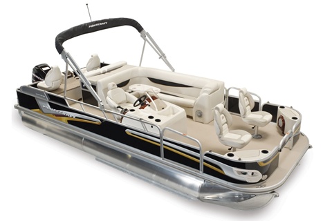 Vantage 23-4S (2012) - Pontoons - Princecraft