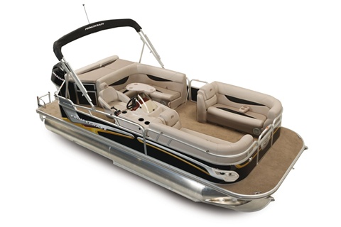 Vantage 21 (2013) - Pontoons - Princecraft