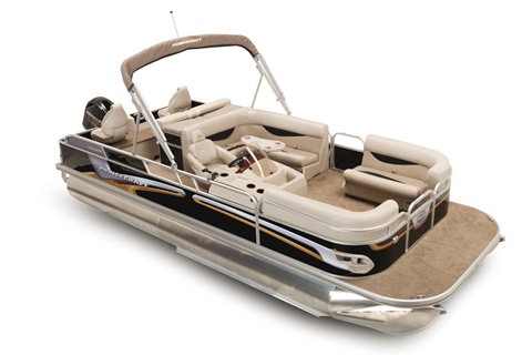Vantage 23-2RS (2013) - Pontoons - Princecraft