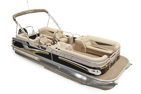 Vantage 23 XT (2013) - Pontoons - Princecraft