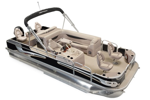 Vantage 23-4S (2014) - Pontoons - Princecraft