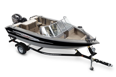 Super Pro 185 GL (2015) - Fishing Boats - Princecraft