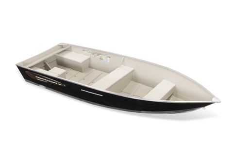 Springbok 20 (2016) - Fishing Boats - Princecraft