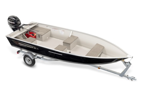 Springbok DL BT (2016) - Fishing Boats - Princecraft