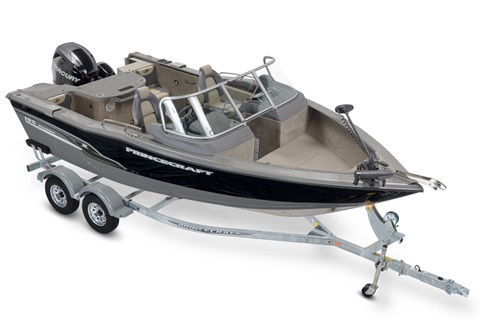 Xperience 195 (2016) - Fishing Boats - Princecraft