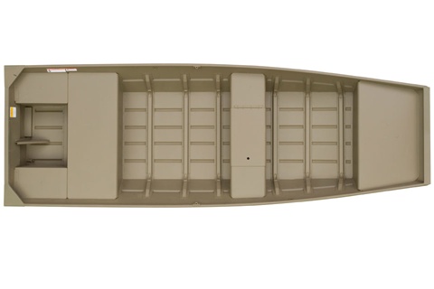 PR 1436 (2014) - Fishing Boats - Princecraft