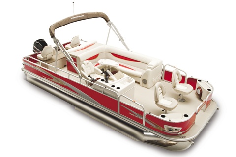 Vantage 23-4S (2011) - Pontoons - Princecraft