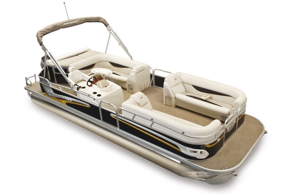 Vantage 25 (2012) - Pontoons - Princecraft