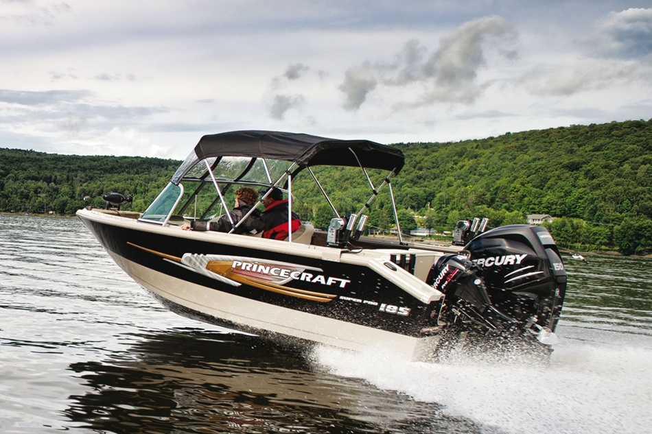 Super Pro 185 GL (2013) - Fishing Boats - Princecraft