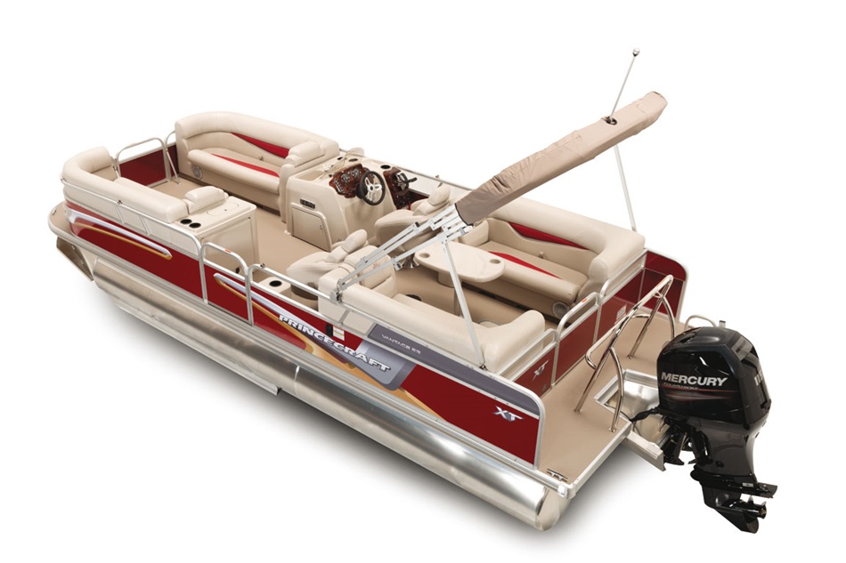 Vantage 23 XT (2013) - Pontoons - Princecraft