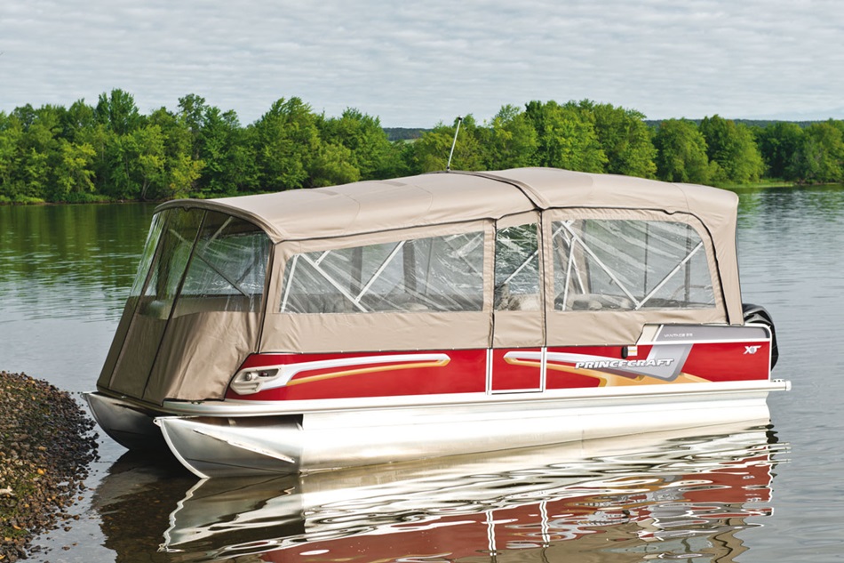 Vantage 23 XT (2013) - Pontoons - Princecraft