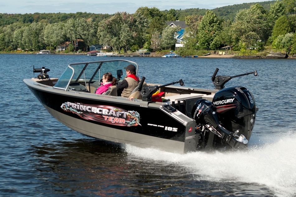 Super Pro 185 GL (2015) - Fishing Boats - Princecraft