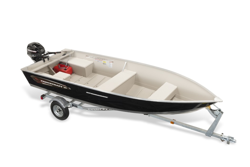 Springbok 20 (2016) - Fishing Boats - Princecraft