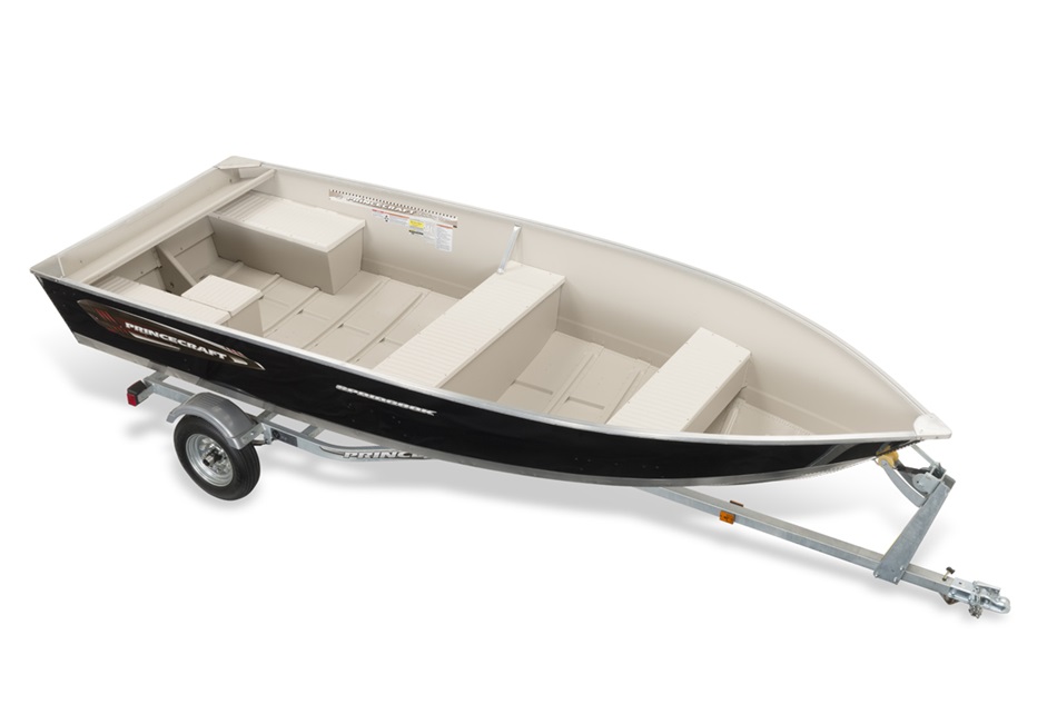Springbok 20 (2016) - Fishing Boats - Princecraft