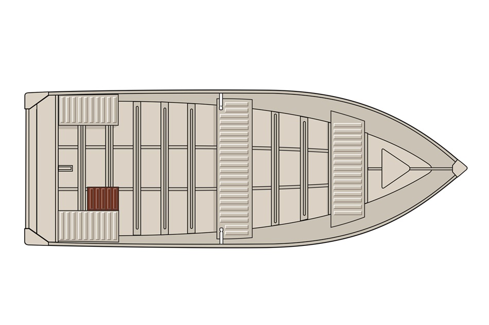 Springbok 20 (2016) - Fishing Boats - Princecraft