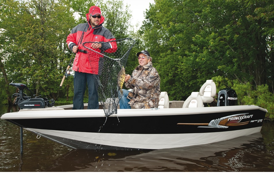 Pro 179 SC (2011) - Fishing Boats - Princecraft