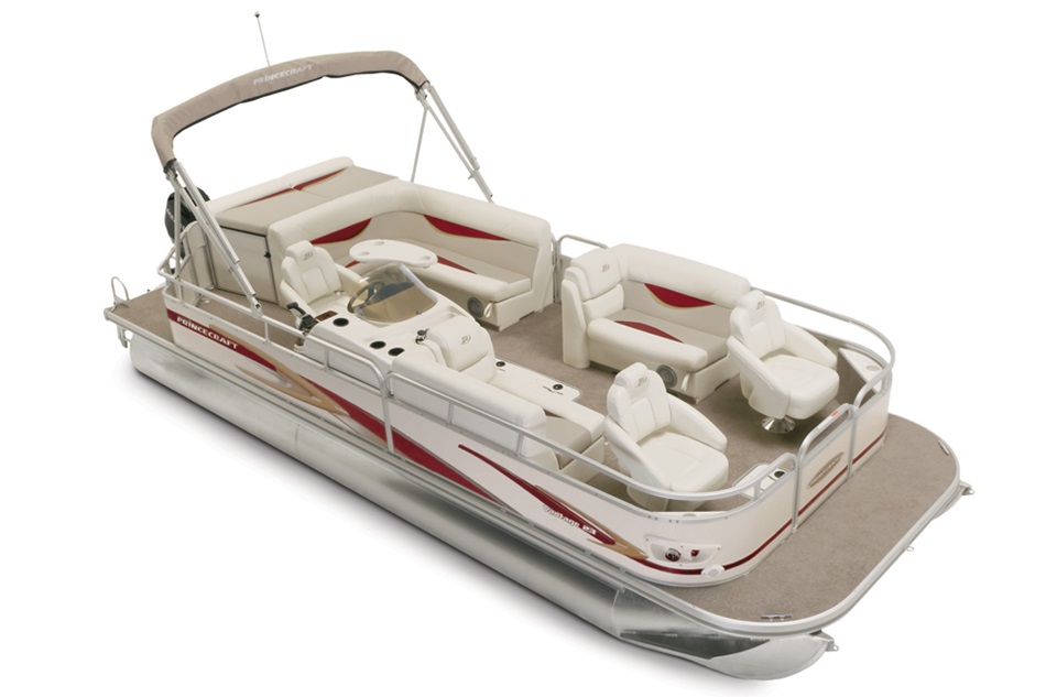 Vantage 23-2S (2011) - Pontoons - Princecraft