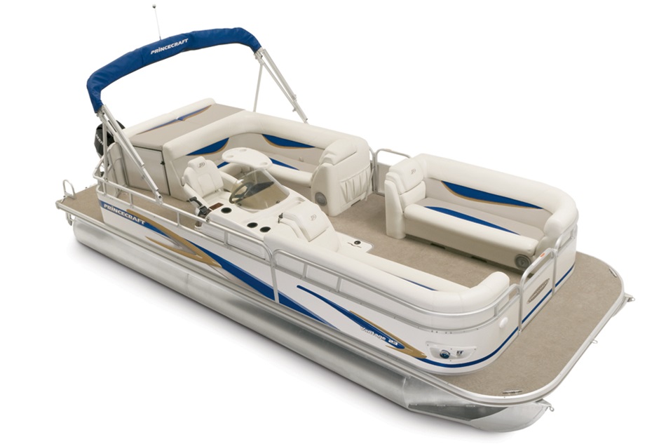 Vantage 23 (2011) - Pontoons - Princecraft
