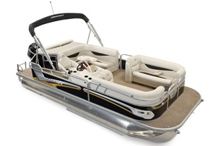 Vantage Series (2012) - Pontoons - Princecraft