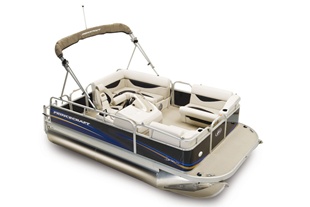 Electric and Solar Pontoon Boats Company – Princecraft USA