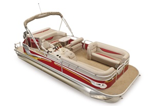 Vantage Series (2013) - Pontoons - Princecraft
