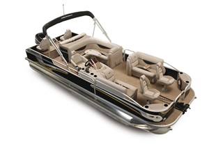 Vantage Series (2013) - Pontoons - Princecraft