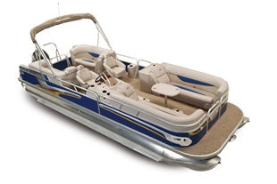 Vantage Series (2013) - Pontoons - Princecraft