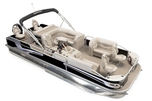 Vantage Series Princecraft Aluminum Pontoon Boats