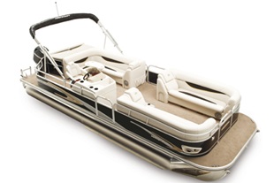 Vantage Series (2011) - Pontoons - Princecraft