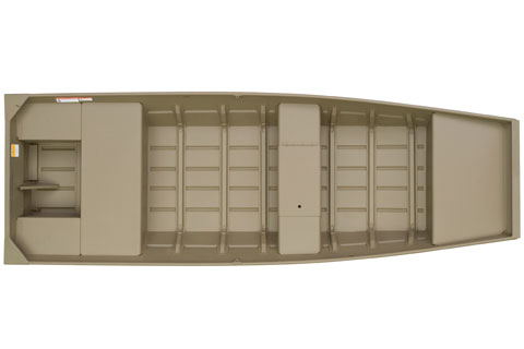 PR 1436 (2014) - Fishing Boats - Princecraft